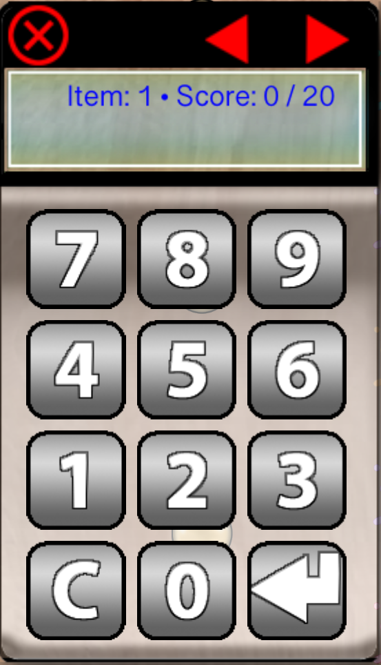 Interactive Geoboard