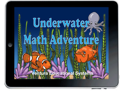 Underwater Math Adventure