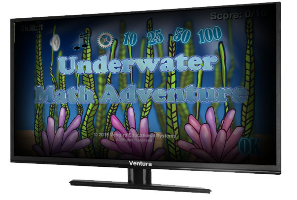 Underwater Math Adventure