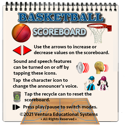 Basketball Scoreboard