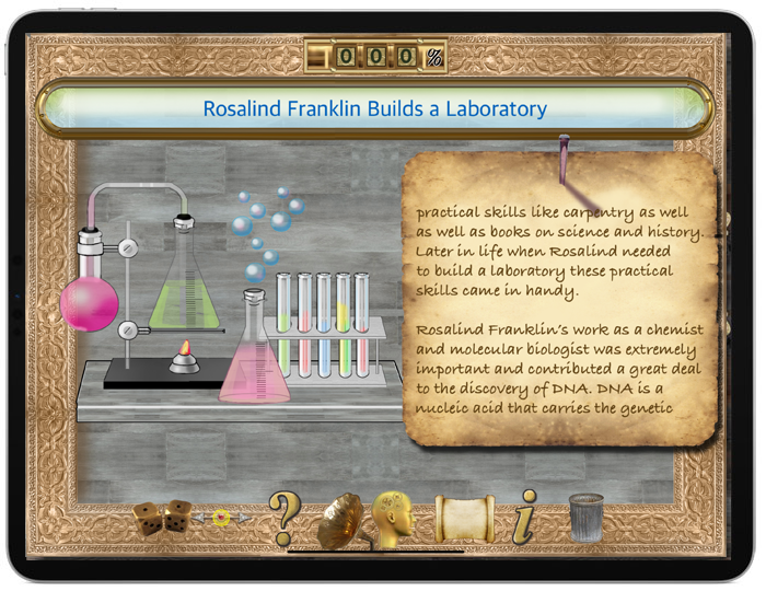 Rosalind Franklin