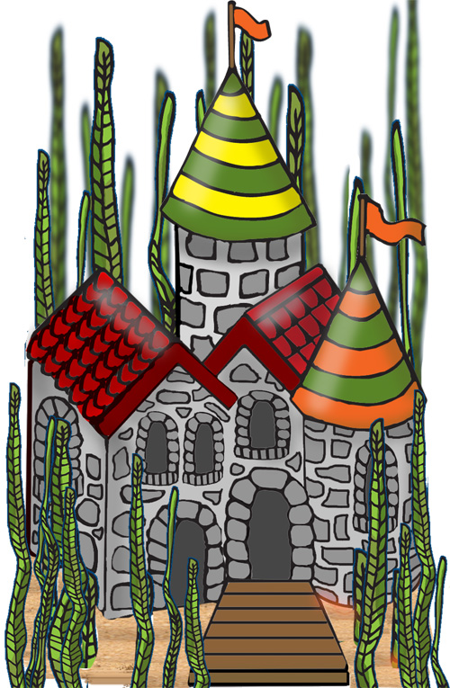 Underwater Math Adventure