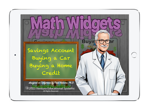 Math Widgets 2