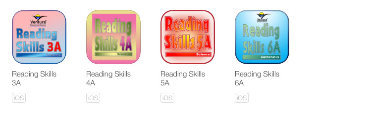Reading Skills Bundle