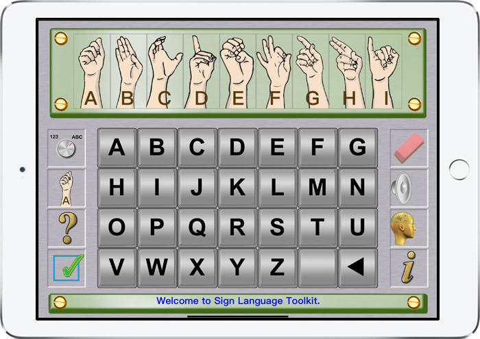 Sign Language Toolkit Sign Language Toolkit