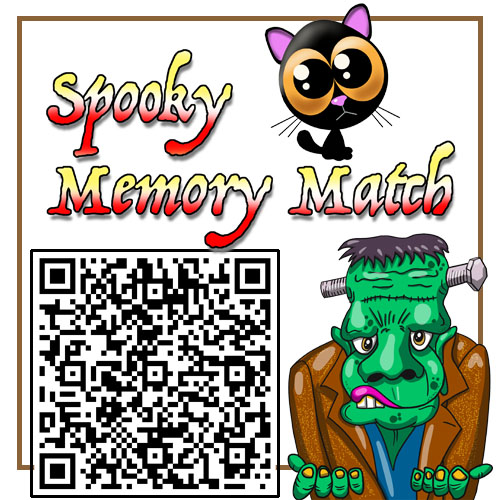 Spooky Memory Match
